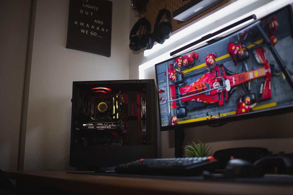 Productive Workspace