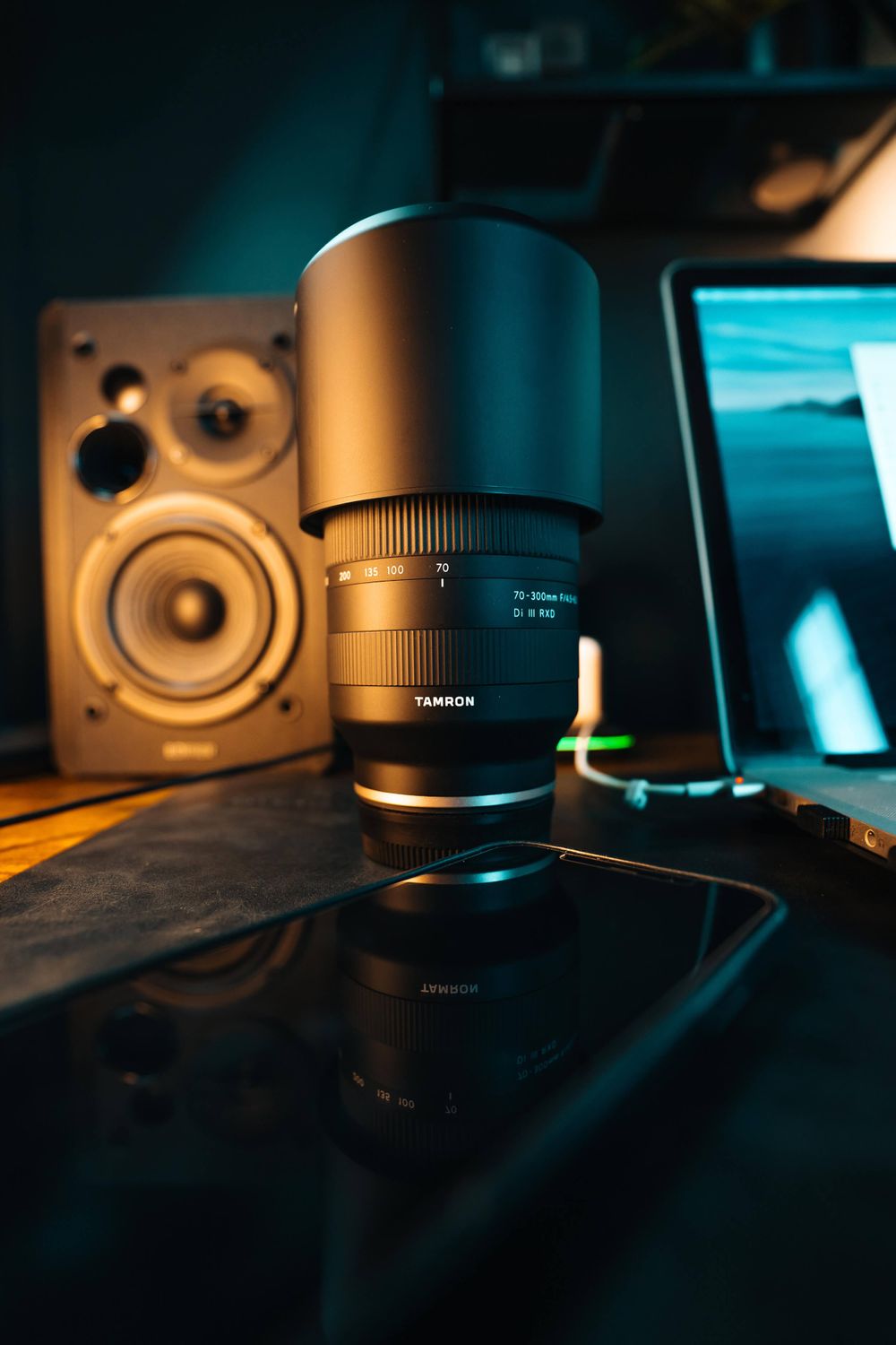 Photography Working-From-Home Setup