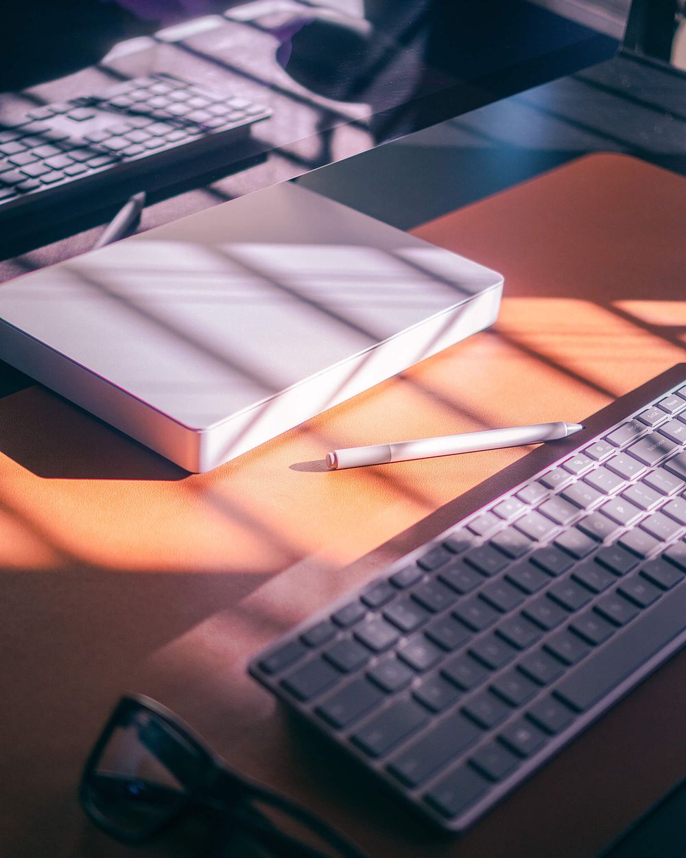 Graphic Design Setup by Richard Soledad