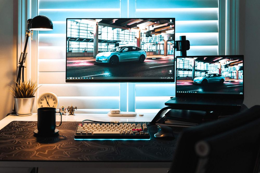 Minimal Design Setup