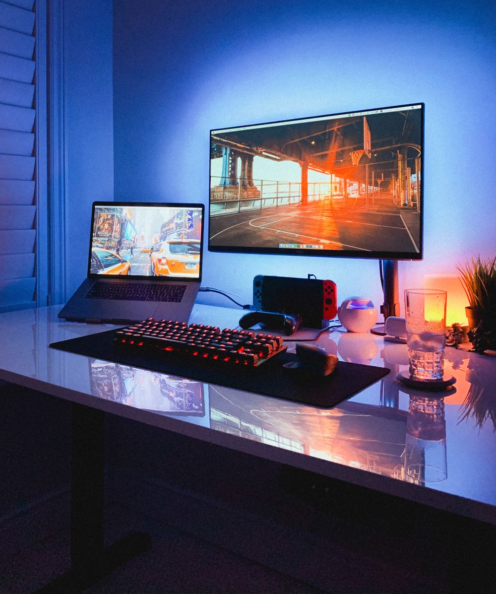 Minimal Design Setup