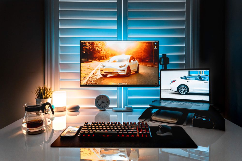 Minimal Design Setup