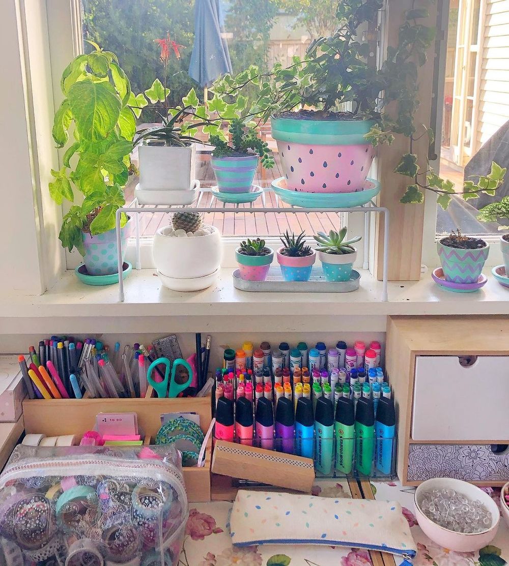 16 Best Desk Setups from Study with Me Content Creators