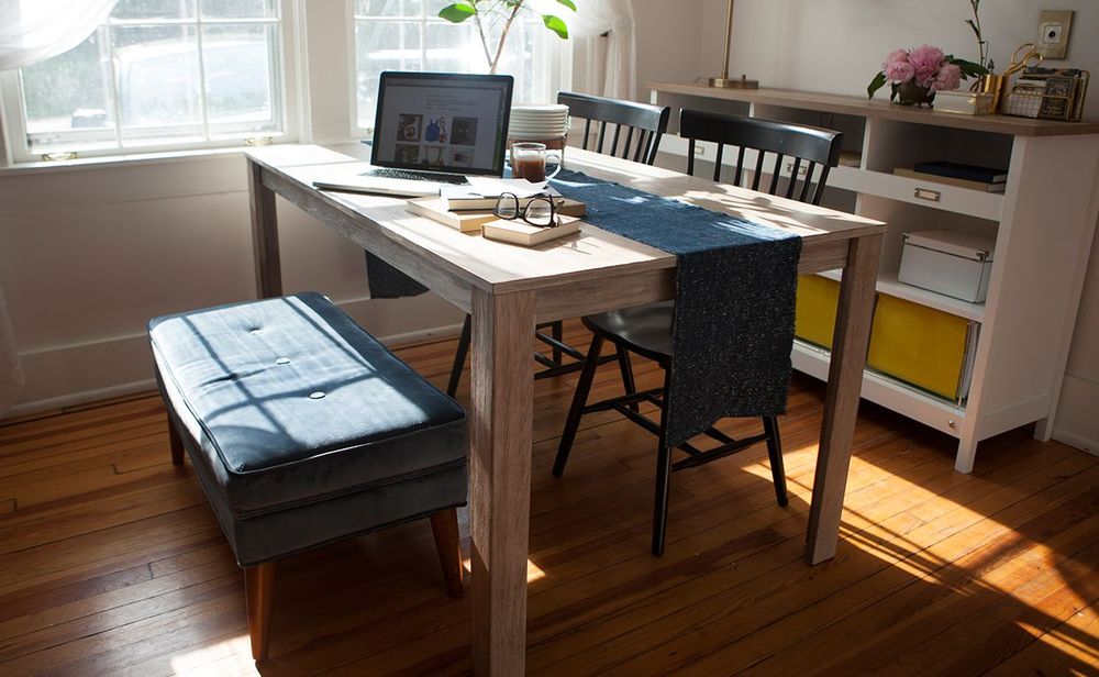 Low-Budget Desk Alternatives for Small Spaces