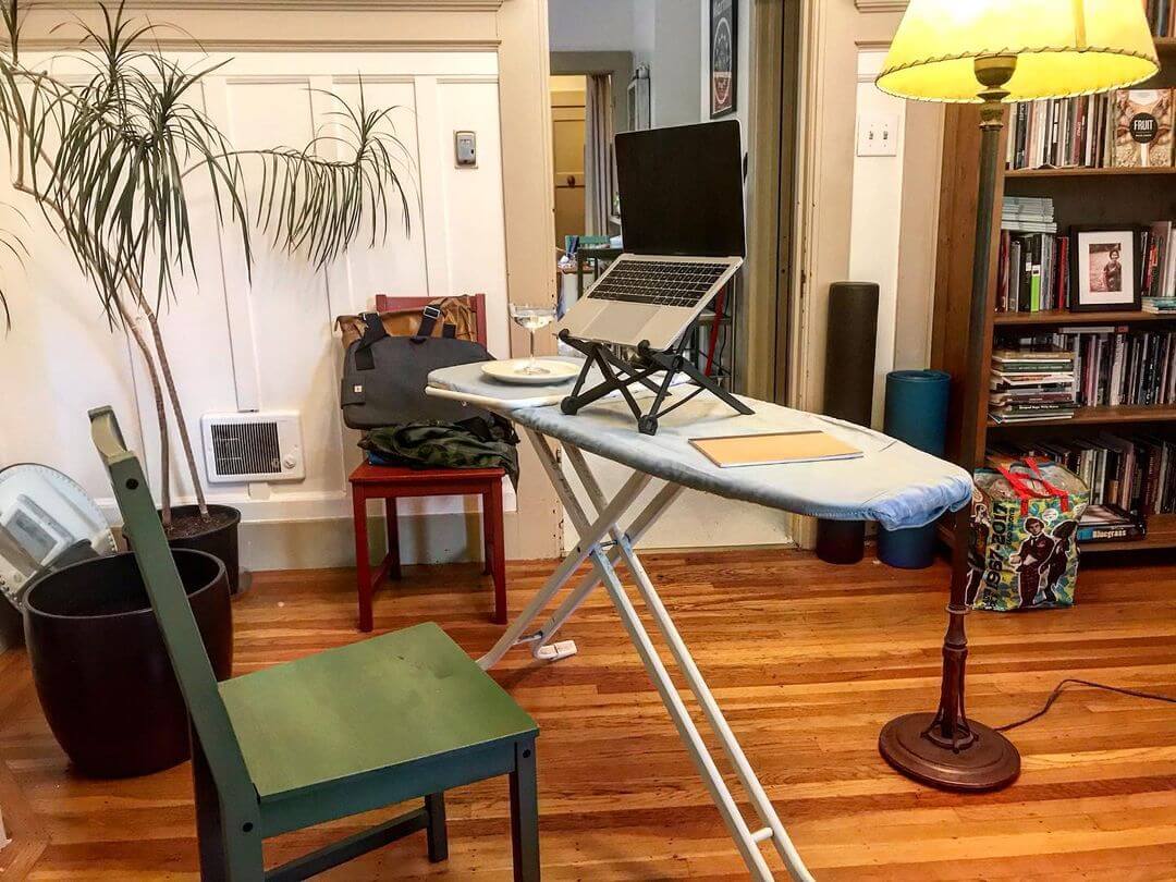 Low-Budget Desk Alternatives for Small Spaces