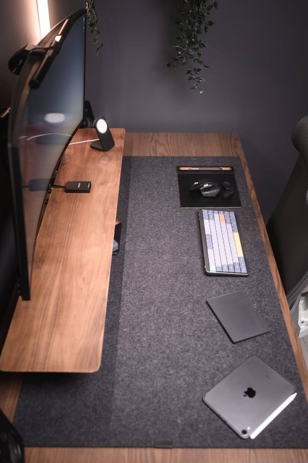 Photography Workspace