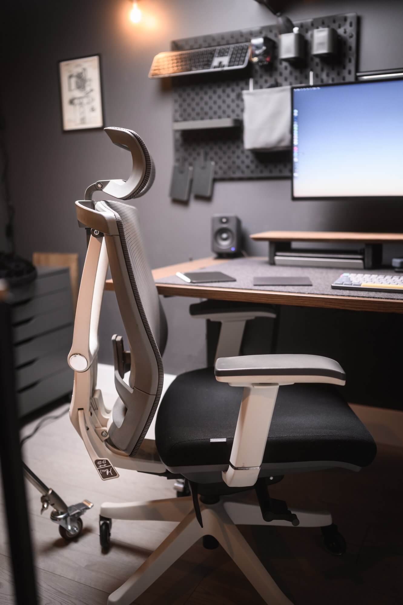 Photography Workspace