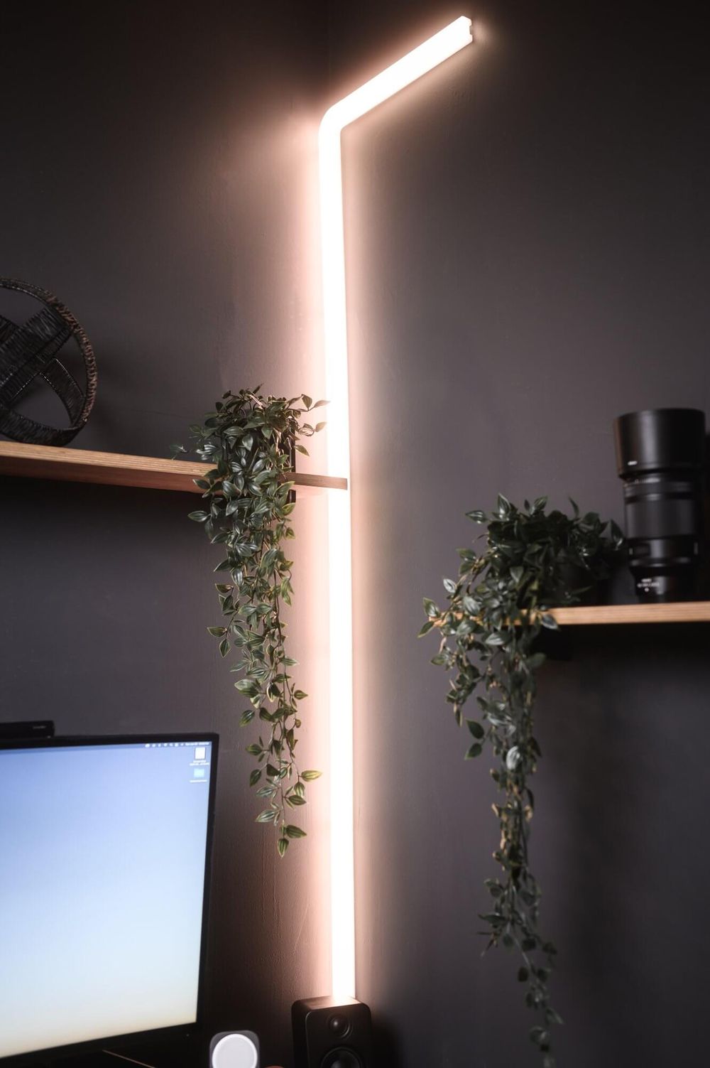 Photography Workspace