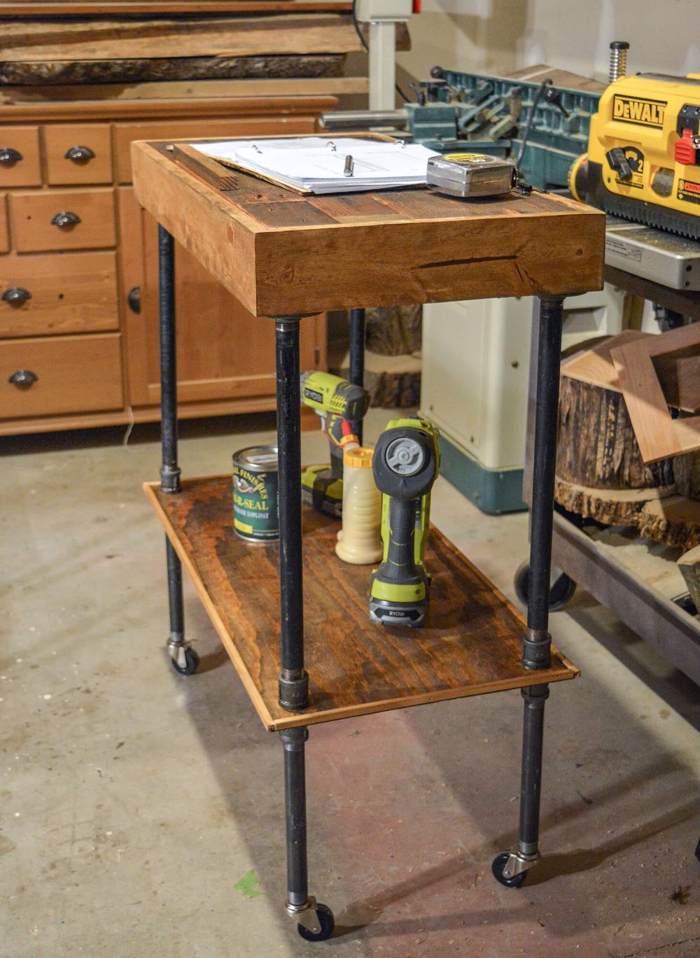 Low-Budget Desk Alternatives for Small Spaces