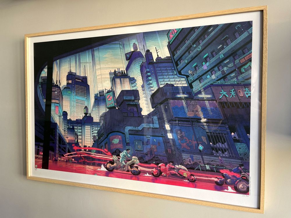 Graphic Designer Working-From-Home Workspace