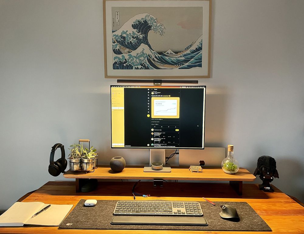 Indie Hacking Workspace