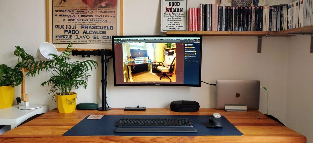 Indie Hacking Workspace