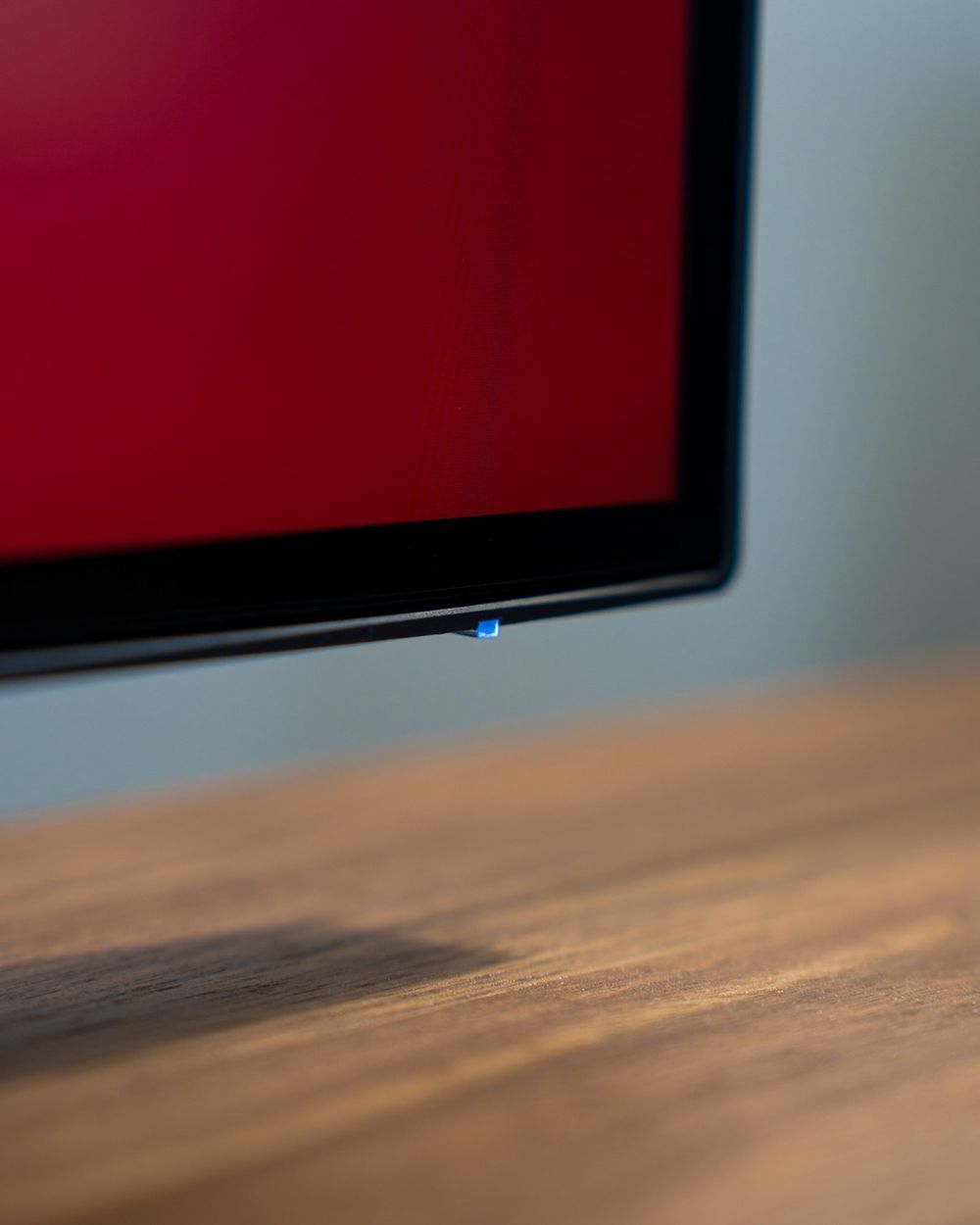 Minimalist Workspace of a Developer