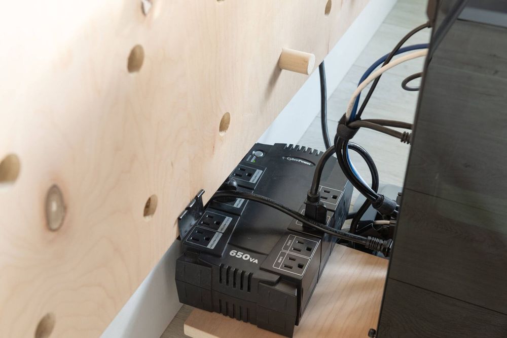 13 Pegboard Desk Setup Ideas for Your Home Office