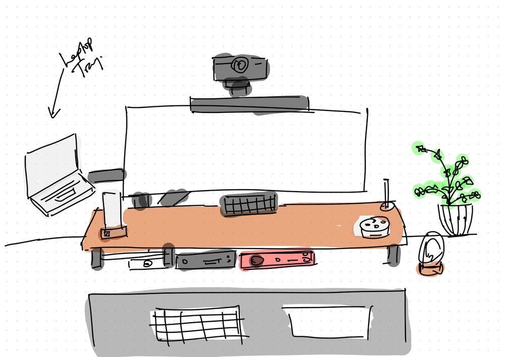 42 Best Desk Setup Ideas for Your Home Office in 2025