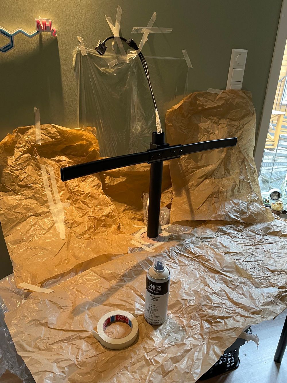 Minimalistic Zen Workspace