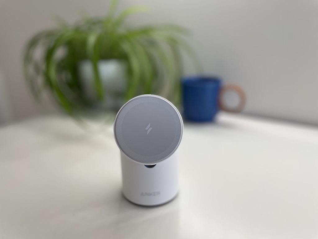 Bright Scandinavian Workspace