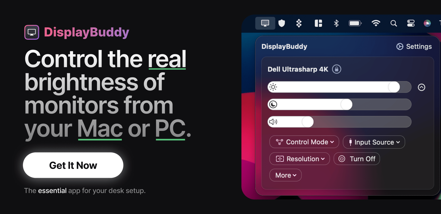 Dreamy Blue Gaming Room