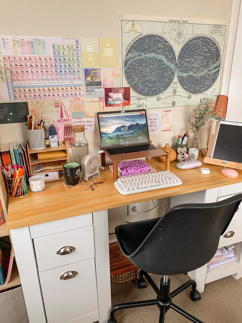 13 Small Desk Setup Ideas That Actually Work (With Real Examples)