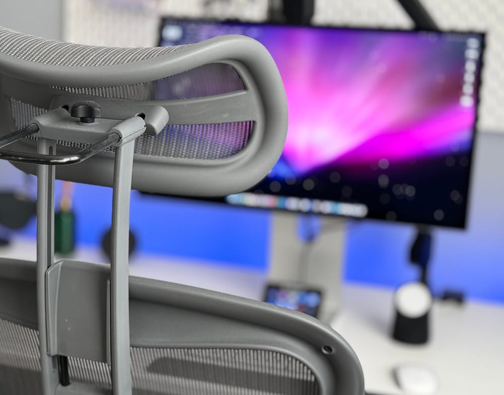 Smart Home Office of a Product Designer