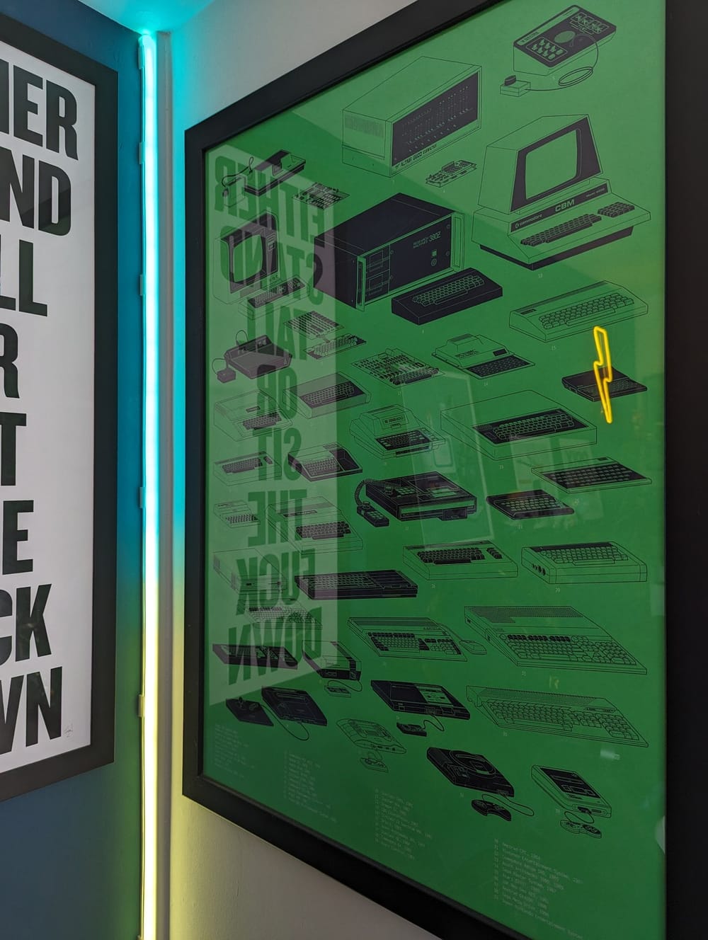 Motion Designer Desk Setup