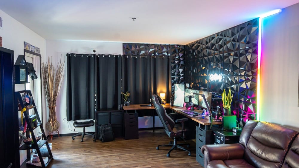 How to Set Up Desk LED Lights: Simple and Effective Guide