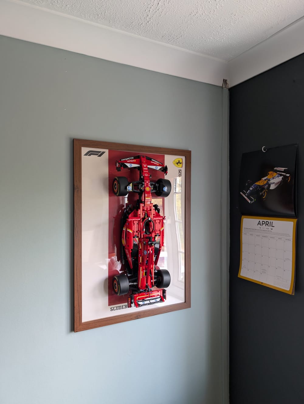 Hybrid Work & Sim Racing Setup