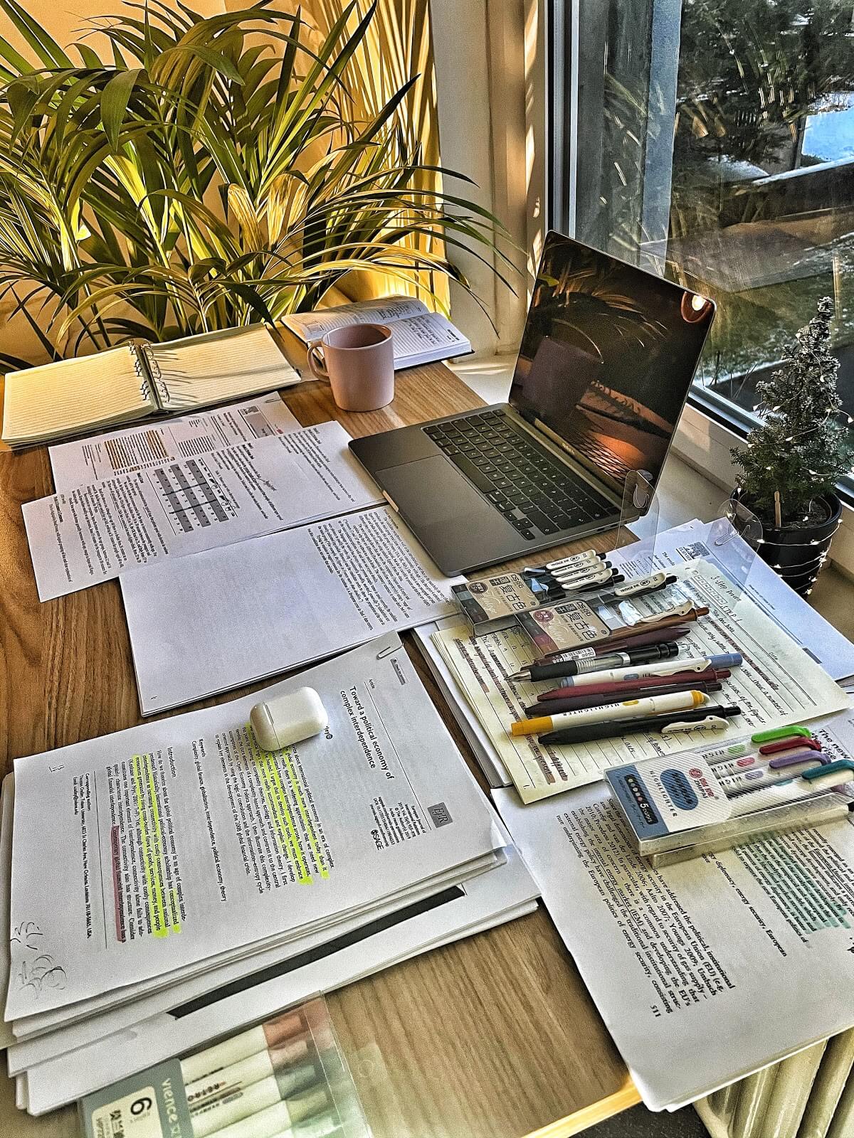 Study Setup - Maker Stations