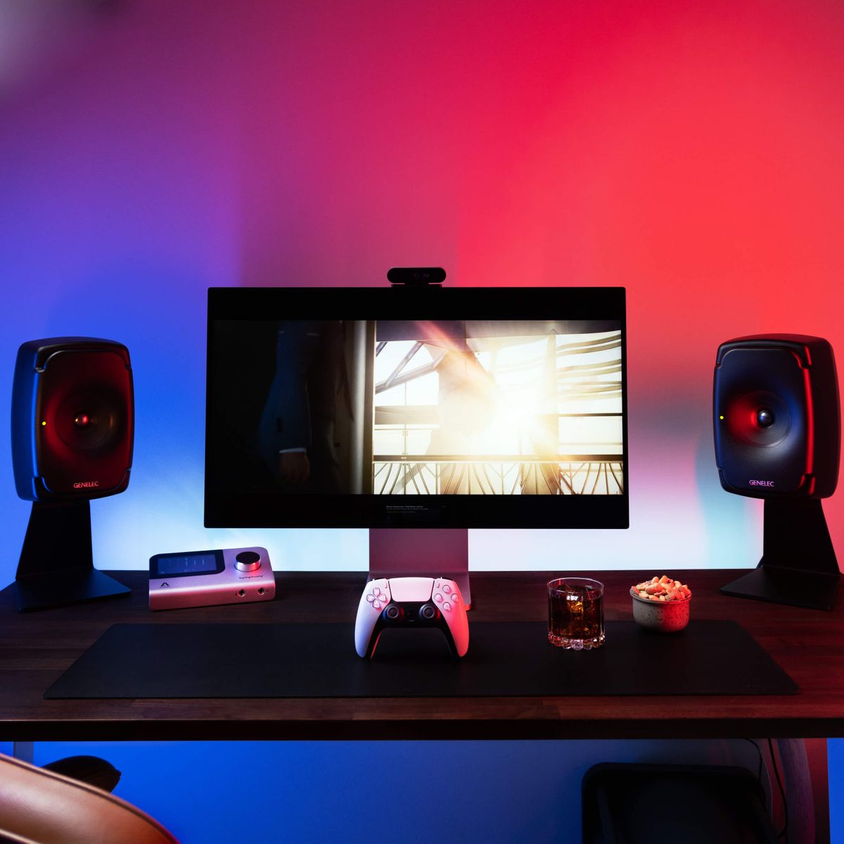 Photography Setup - Maker Stations