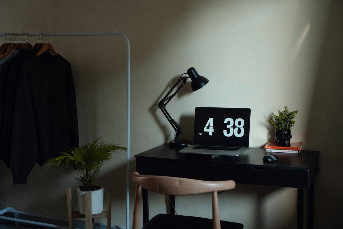 Small Space Home Office Ideas and Tiny WFH Setup Tours