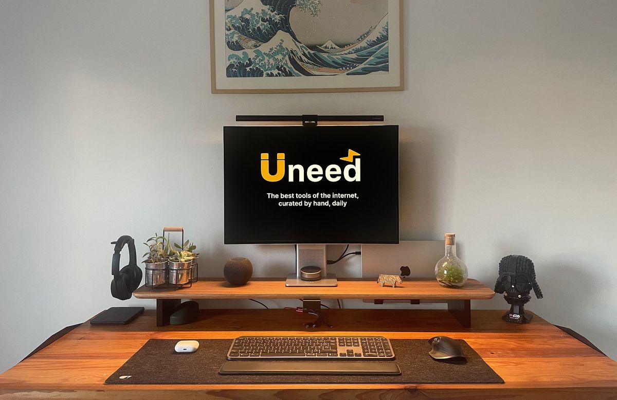 Indie Hacking Workspace