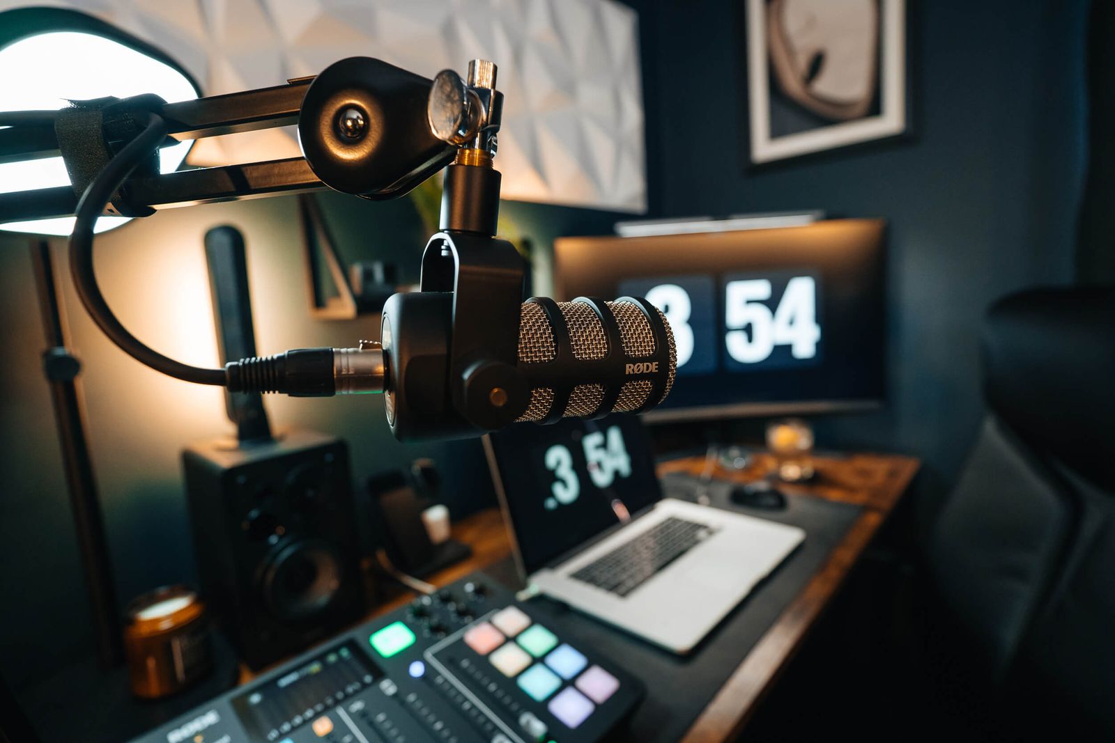 Photography Working-From-Home Setup