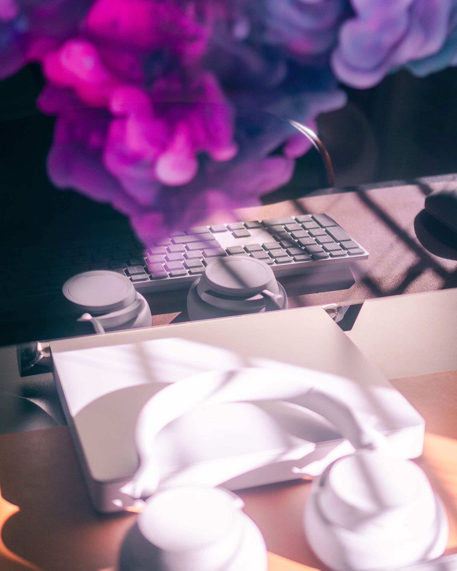 Graphic Design Setup by Richard Soledad