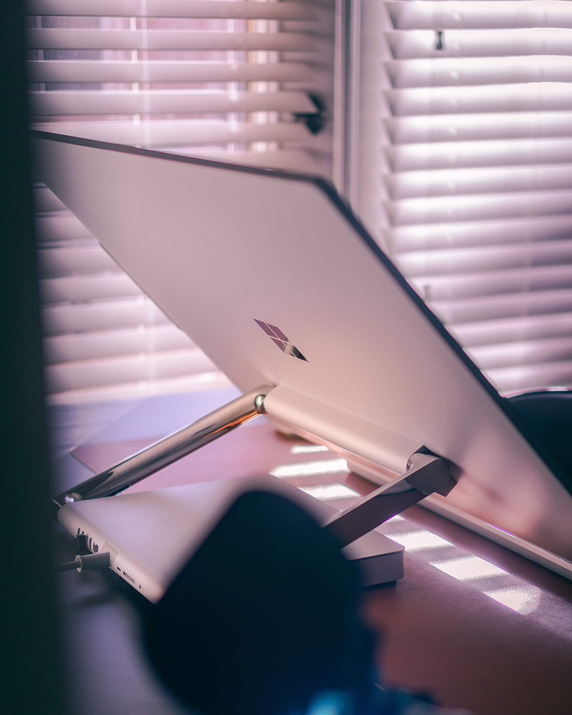 Graphic Design Setup by Richard Soledad