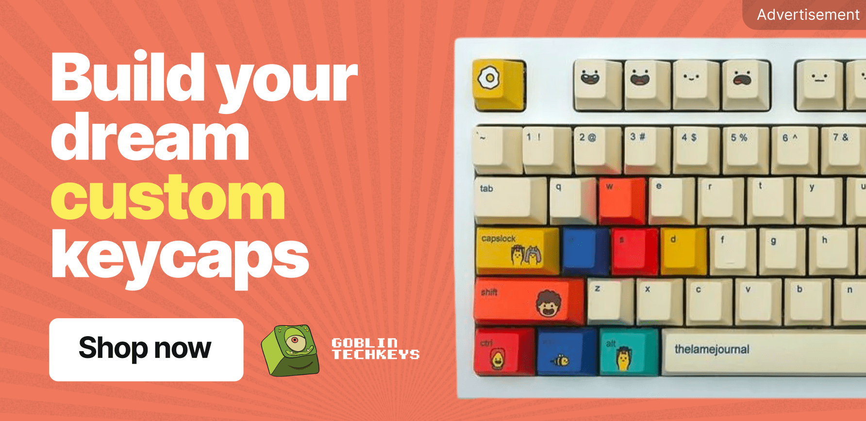 Wooden Desk Setup of a Developer