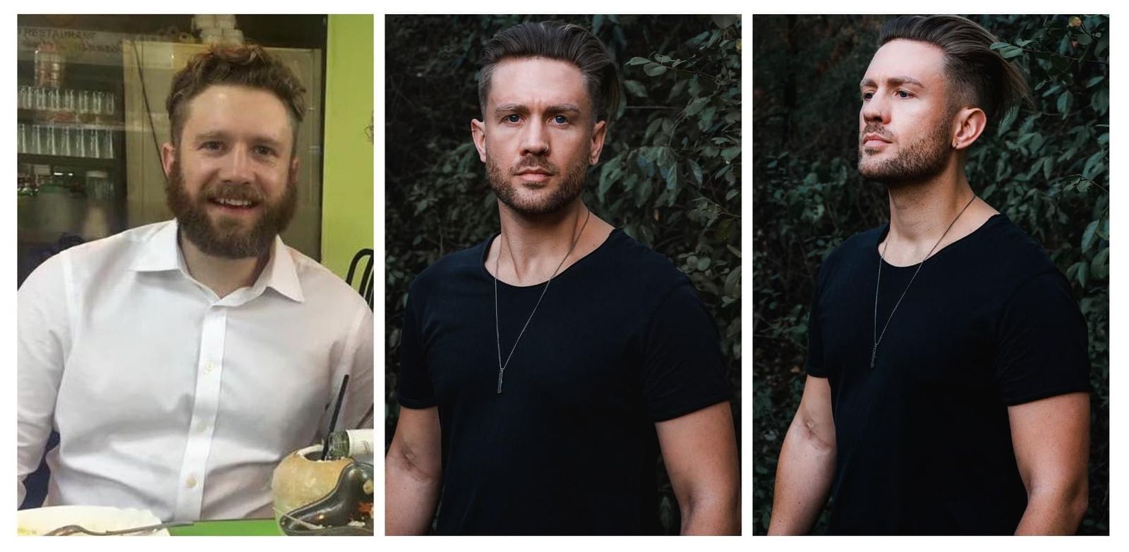 Productive Workspace of a Copywriter