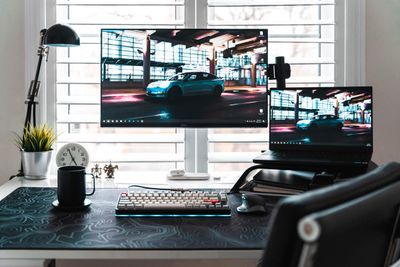 Minimal Design Setup