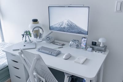 13 Pegboard Desk Setup Ideas for Your Home Office