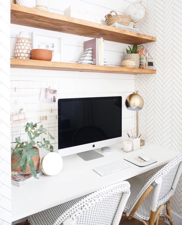 21 Cloffice Ideas. How to Turn a Closet into an Office