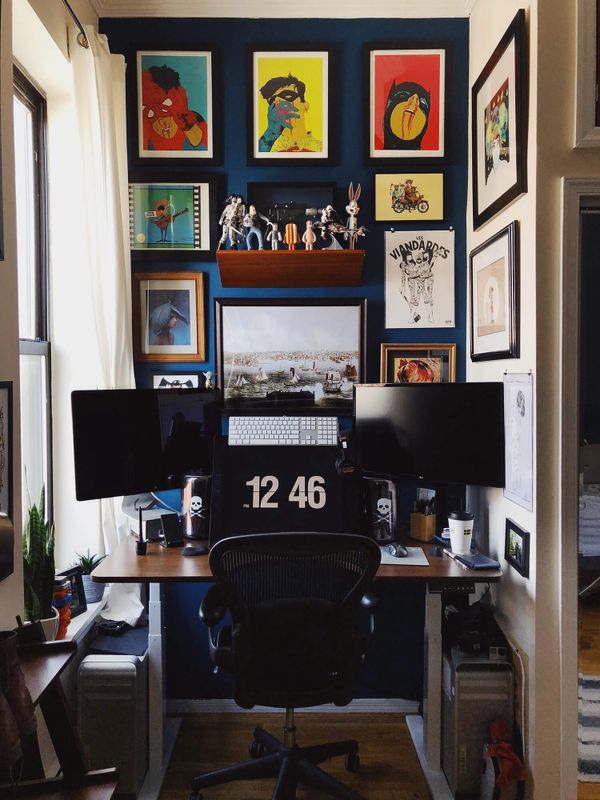 21 Cloffice Ideas. How to Turn a Closet into an Office