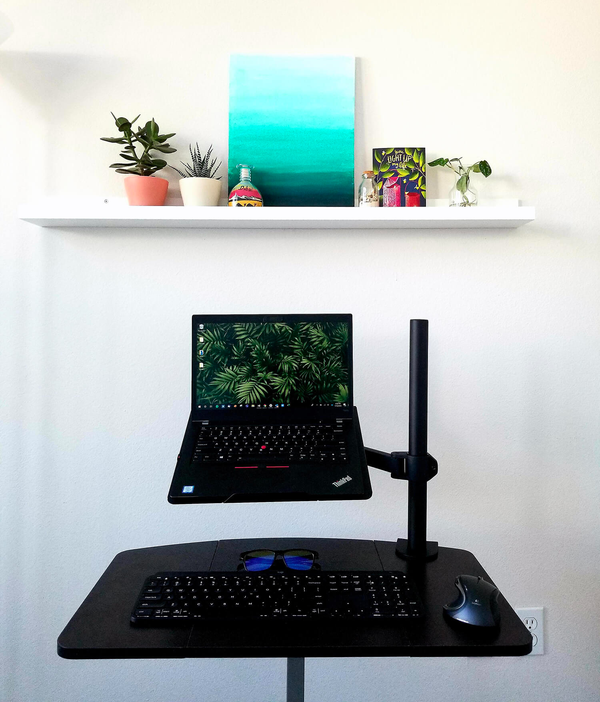 19 Small Home Office Ideas (With Photos From Real People)