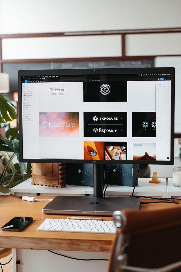 Smith & Diction Design Studio Workspace