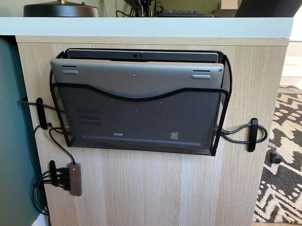 30+ IKEA ALEX Desk Setup Hacks (Ideas From Real People)