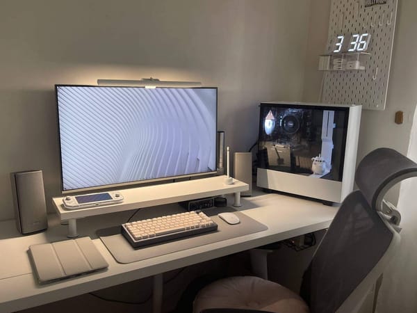 16 Budget Desk Setup Ideas: How to Make the Most of Any Space