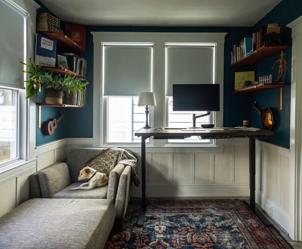 16 Budget Desk Setup Ideas: How to Make the Most of Any Space