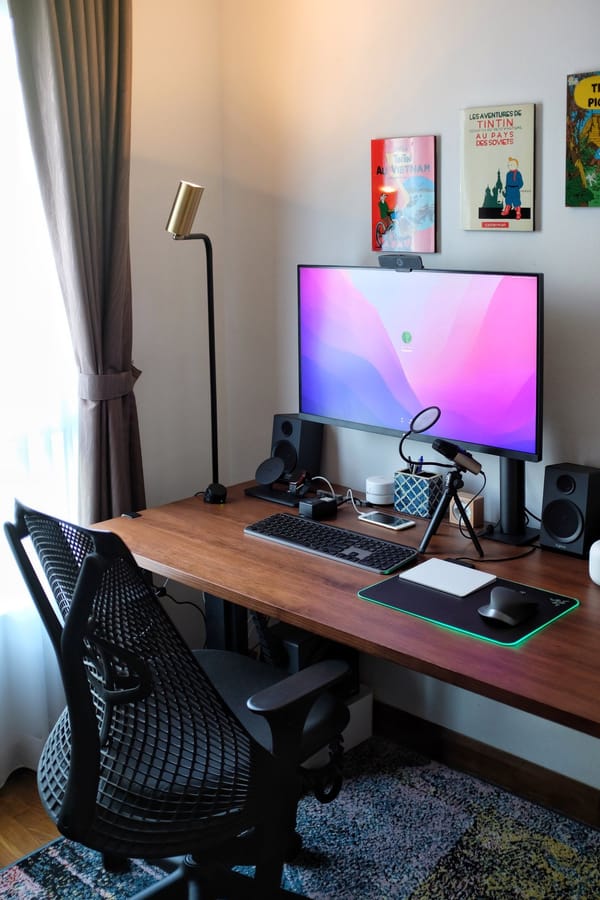 16 Budget Desk Setup Ideas: How to Make the Most of Any Space