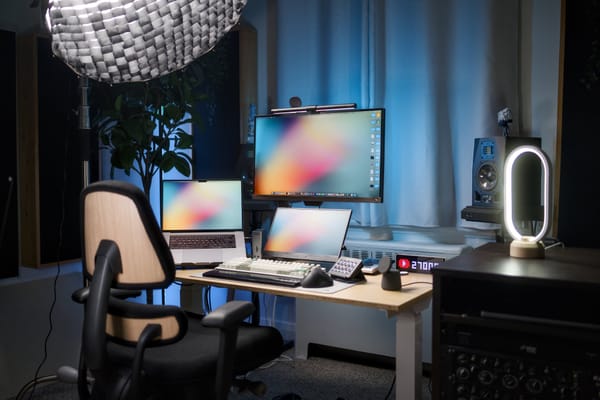 Top 24 Minimalist Desk Setup Ideas for 2024