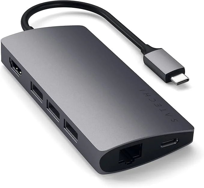 8 Must-Have USB-C Hubs That Actually Look Good on Your Desk