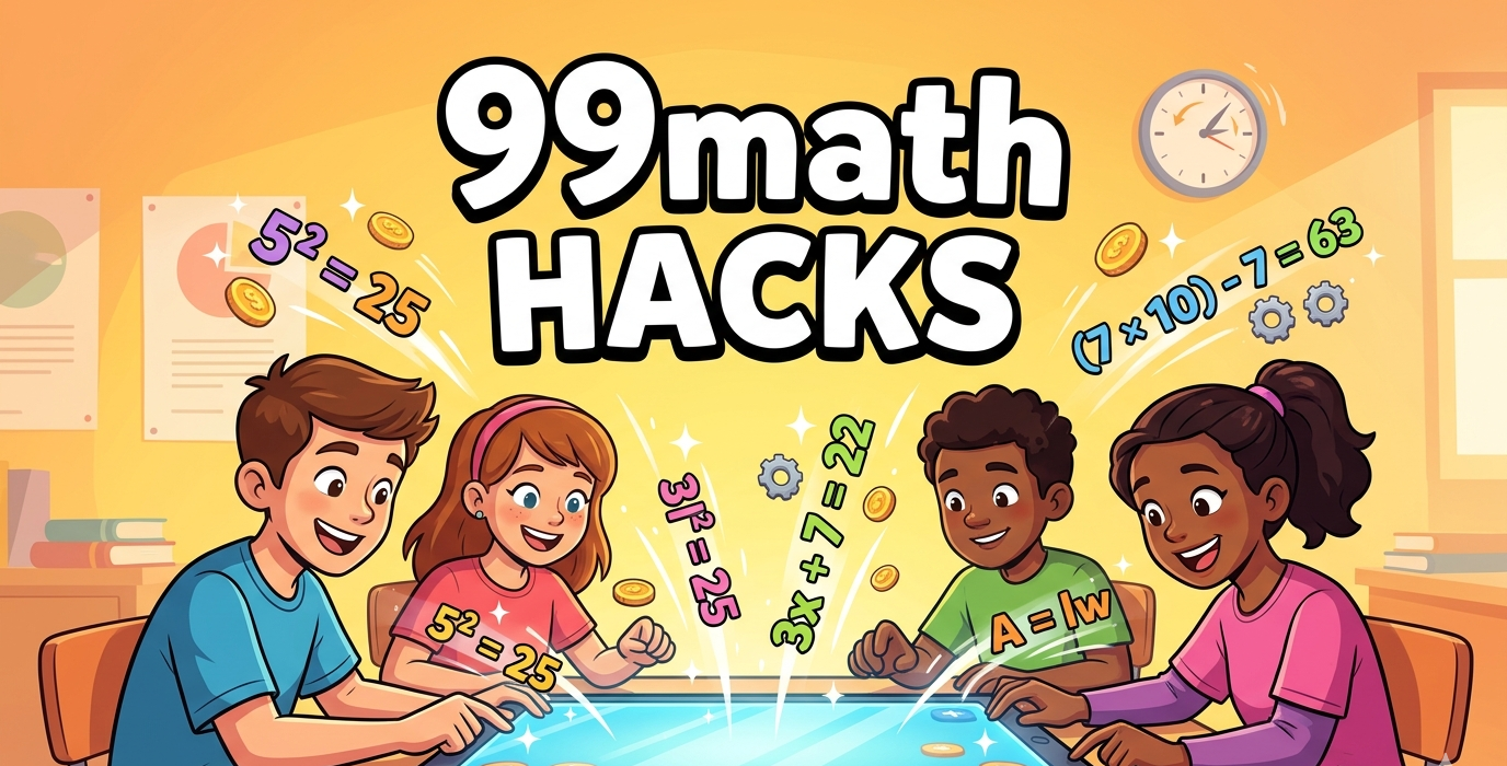 99math Hacks Every Student Should Know